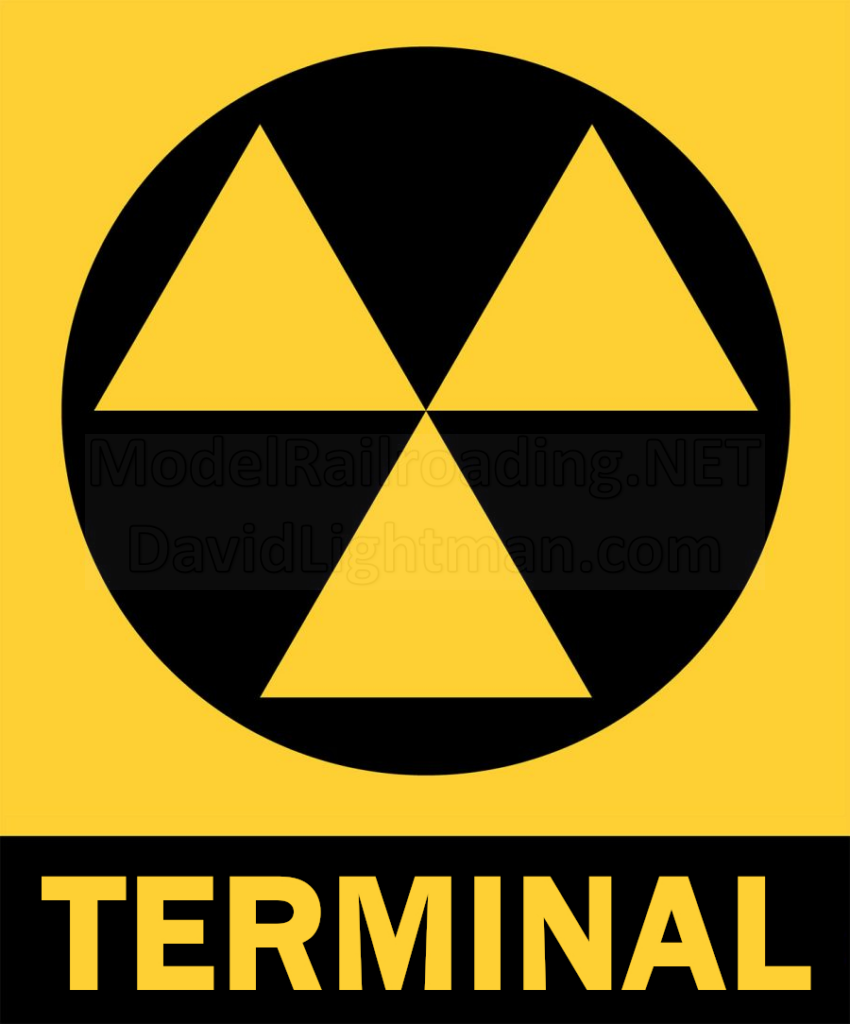 What is the TERMINAL Railroad? ModelRailroading.net